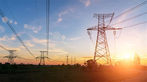 Smart Grid And Power Distribution Jabil