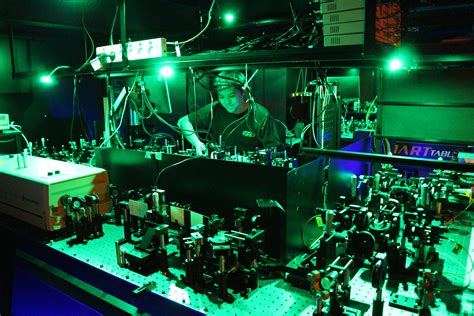 Quantum Ram Modelling The Big Questions With The Very Small Griffith News Quantum Ram Modelling The Big Questions With The Very Small Griffith News