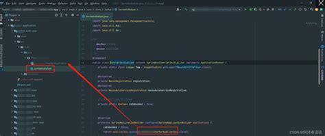 外置tomcat部署项目（容器化适配）gateway部署tomcat Csdn博客