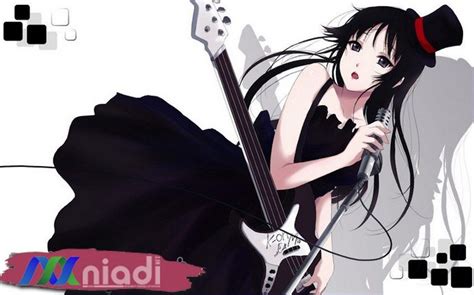 Tokoh Karakter Wanita Anime Paling Cantik Niadi Net