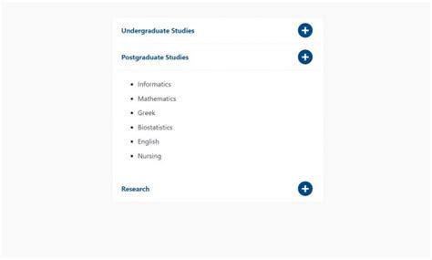 10 Bootstrap Accordion Menu Examples Onaircode