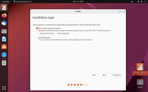 Installing Ubuntu Emcomm Tools Community Etc