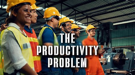 Question Time The Productivity Problem Alhambra Investments