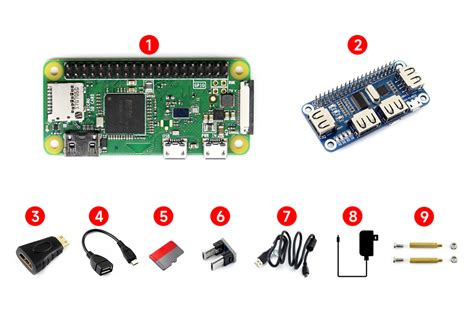 raspberry pi zero w the low cost pared down pi with built in wifi and