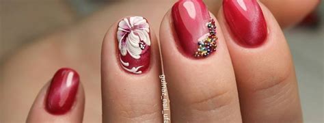 Гель лак на короткие ногти: 100 ЛУЧШИХ новинок 2020 на фото