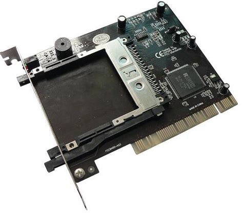 Pci Pcie Devices Pci Card To Pcmcia