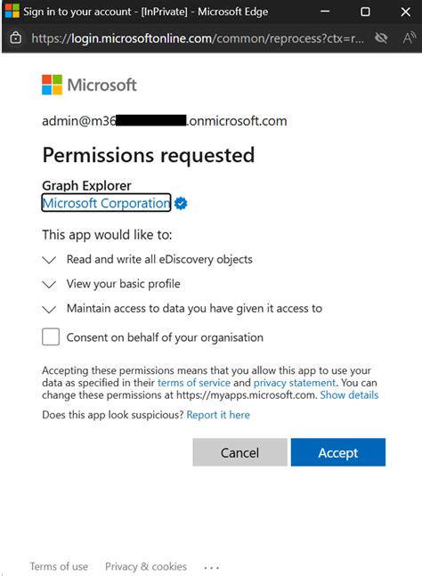 search and purge using microsoft graph ediscovery api microsoft