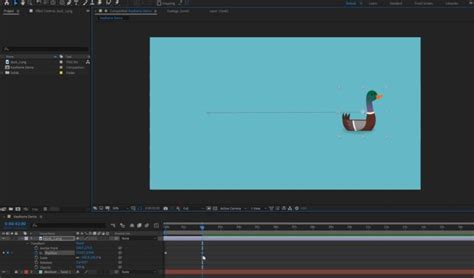 Mastering The Basics Of Keyframes And Graph Editors In After Effects