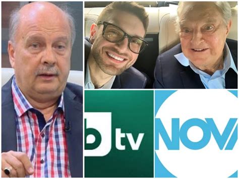 САМО В ПИК Георги Марков Прав е Пеевски да иска разследване на Сорос в България Време е да