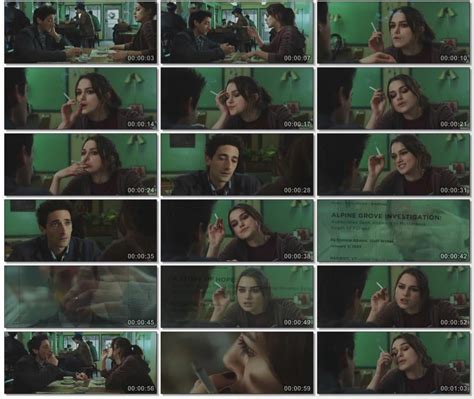 Keira Knightley The Jacket 2005 Rcelebsncigs