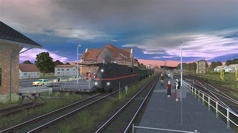 Trainz Plus Dlc Drg Class 05 Steam On Steam
