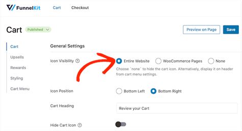 How To Easily Add A Sliding Side Cart In Woocommerce Sellingsvibe