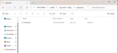 Build Resources File Modding Tutorials And Help Crate