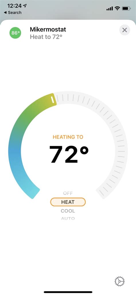 Stay Caffeinated Building My Own Homekit Thermostat