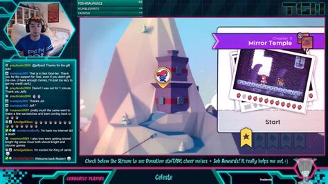 Celeste The B Side Part 1 Youtube