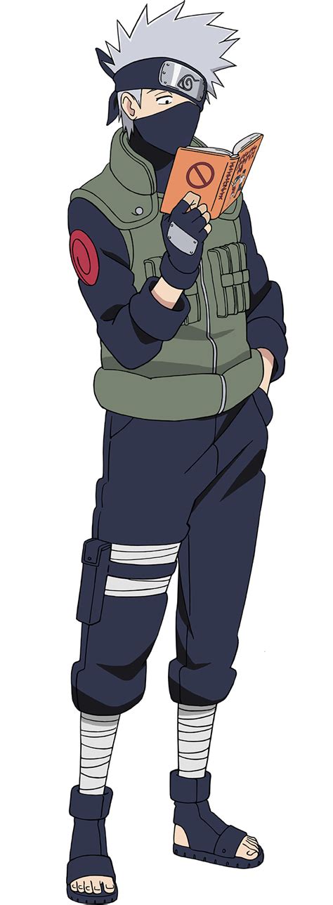 Kakashi S Book