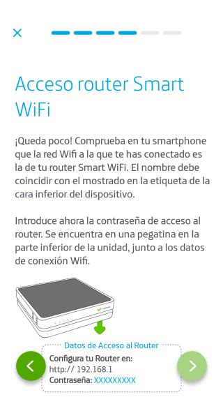 Cómo configurar un router Smart Wifi HGU auto instalable Paperblog