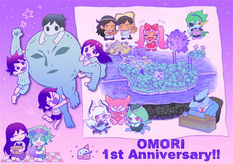 G Tsurius Aubrey Headspace Omori Aubrey Omori Basil Headspace