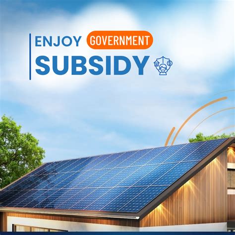Solar Subsidy Smarteco Power Systems