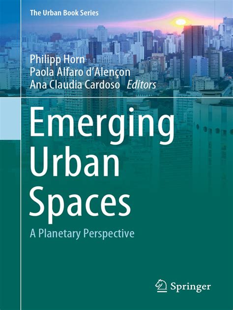 Emerging Urban Spaces A Pdf Urbanization City