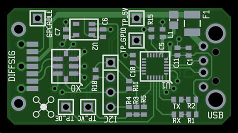 Diode Array Board