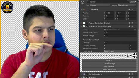 СТВОРЕННЯ КНОПКИ В inspector В unity custom inspector youtube