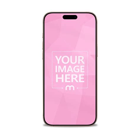 Iphone 16 Pro Max Vertical Mockup Generator Mediamodifier