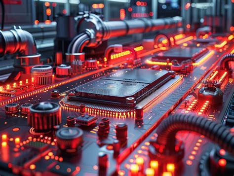 TSMC Expansion Conception An Image Of TSMC A Taiwanese Semiconductor Manufacturer Stock Photo