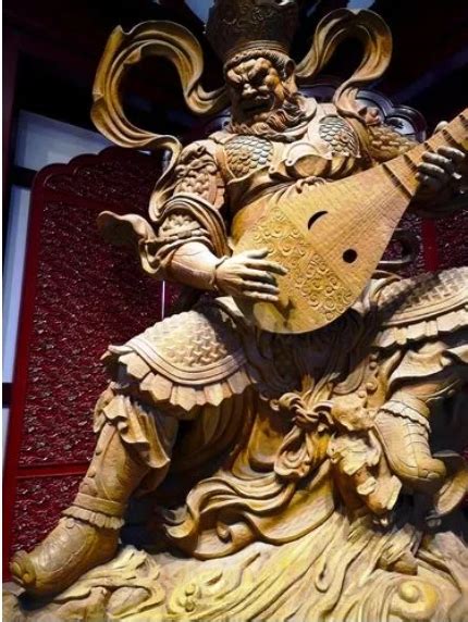 持国天王图册360百科