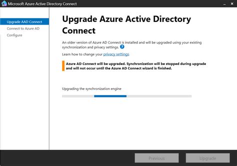 Upgrade Azure Active Directory Connect Fails With Unexpected Error Evotec