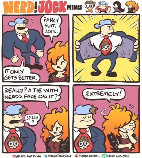 Jocks Suit Nerd And Jock Know Your Meme