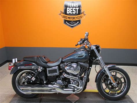 2015 Harley Davidson Dyna Low Rider American Motorcycle Trading