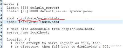 【linux】在ubuntu下部署nginx——nginx的安装与卸载ubuntu Nginx Csdn博客
