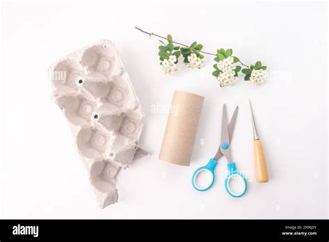 Materials For Crafts How To Make A Sheep Toy With Flowers Step By Step Instruction Diy