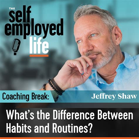 Whats The Difference Between Habits And Routines