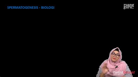 Video Belajar Spermatogenesis Biologi Untuk Kelas 11
