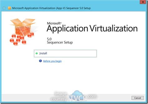 Microsoft App V 5 Installation And Configuration Using Windows Server