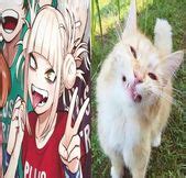 Toga Himiko Full Body Pic