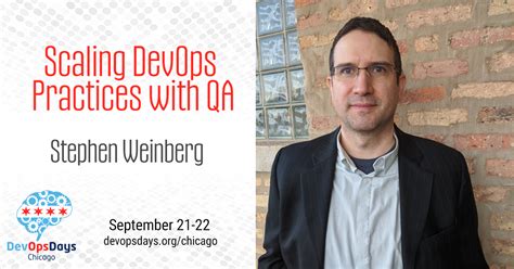 scaling devops practices with qa devopsdays chicago 2022