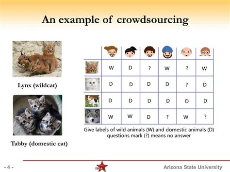 Crowdsourcing Via Tensor Augmentation And Completion Ppt