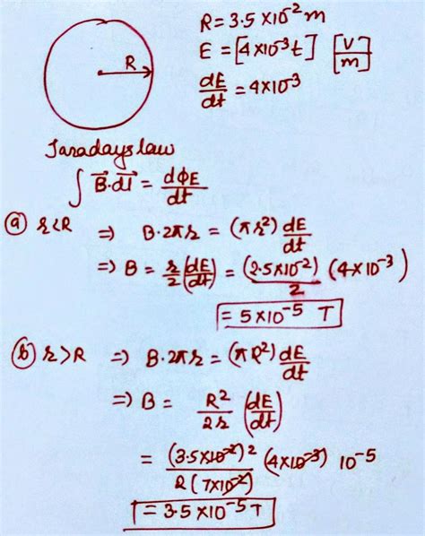 In The Figure A Uniform Electric Field Is Directed Ou Solvedlib