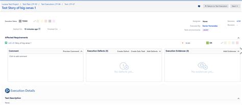 Xray 3244 Traceability Report Is Showing A Wrong Status When Separation Of Concerns Is Being