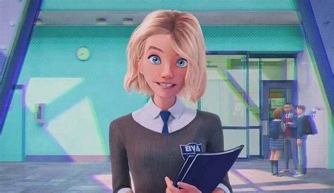 Pin Von Neo Sin Auf Gwen Stacy Ghost Spider Gwenpool