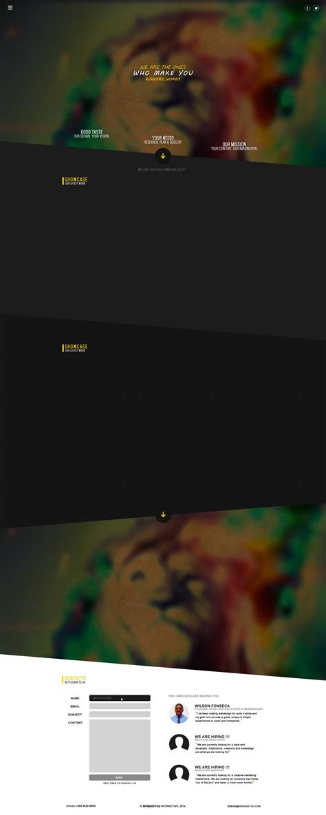 Html Create Slope Full Width Css3 Stack Overflow