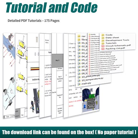 Adeept 4wd Omni Directional Mecanum Wheels Robotic Car Kit For Raspberry Pi Pico Diy Stem Remote