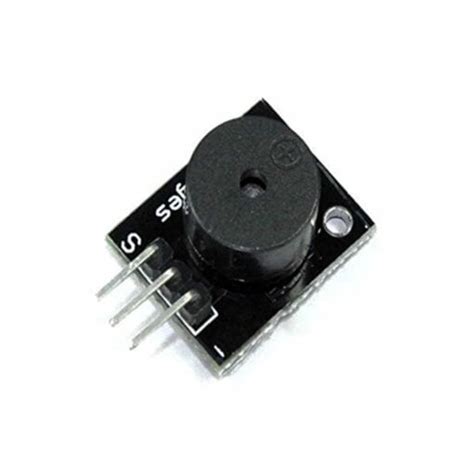 Small Passive Buzzer Module Ky 006 Pack Of 2 Phipps Electronics