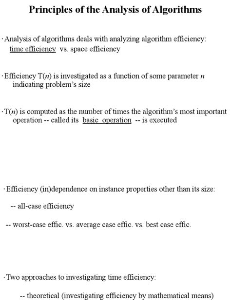 Lec 2 Pdf Time Complexity Computer Science