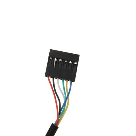 6pin Ftdi Ft232rl Ft232 Module For Arduino Usb To Ttl Uart Serial Wire Adapter Rs232 Download