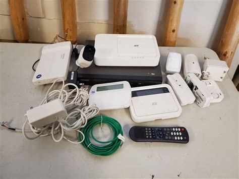 Biddergy Worldwide Online Auction And Liquidation Services Good Adt Wireless Alarm System