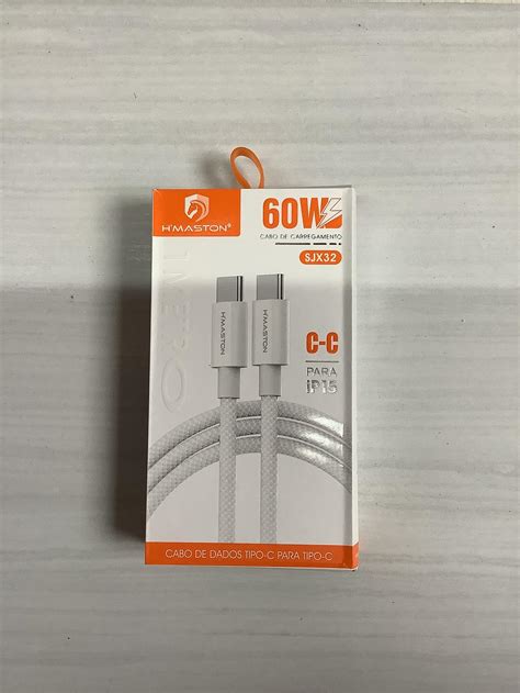 Cabo tipo c tipo c W Nova Canaã Page